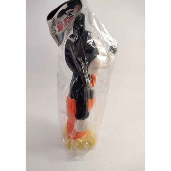 Combex | Toys | Vtg Walt Disney Mickey Mouse Soft Vinyl Toy Rubber Doll ...